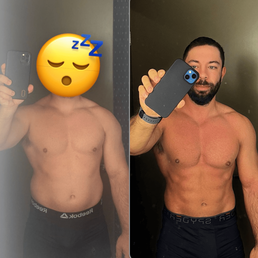 Apply for Coaching with Aaron - Straker Nutrition Co.