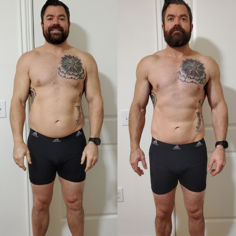 Apply for Coaching with Aaron - Straker Nutrition Company