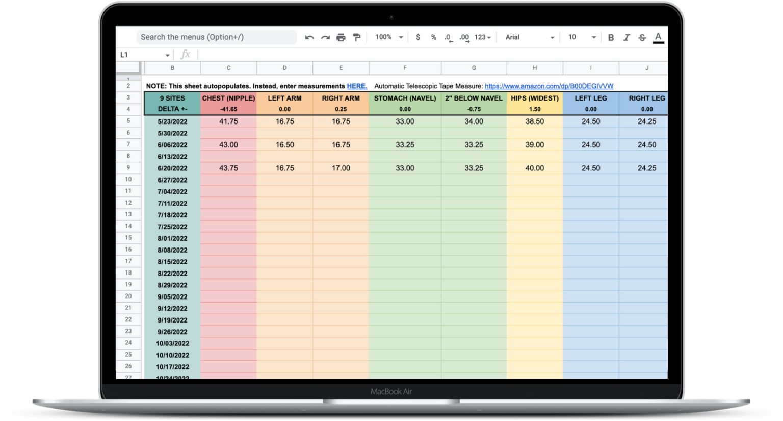 Done For You Client Check-In System - Straker Nutrition Co.